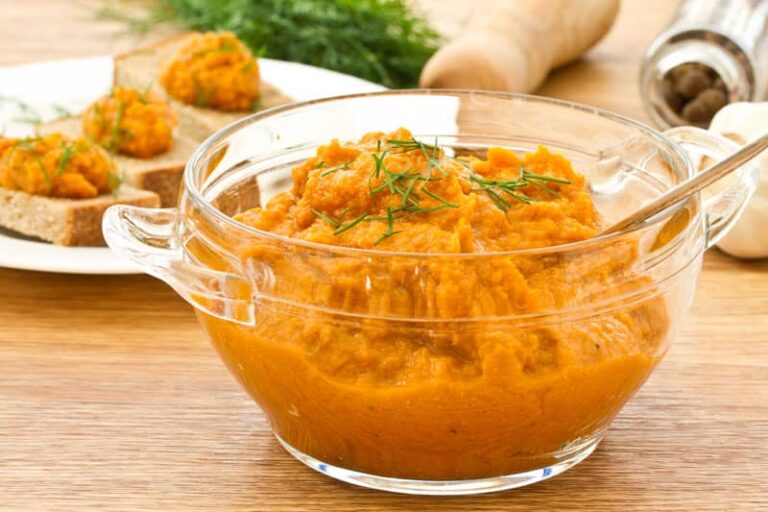 Walnut Squash Puree - Bariatric Recipes - New Hope Surgical