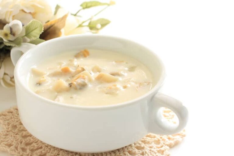 Cauliflower Chicken Chowder - Bariatric Recipes - New Hope Surgical